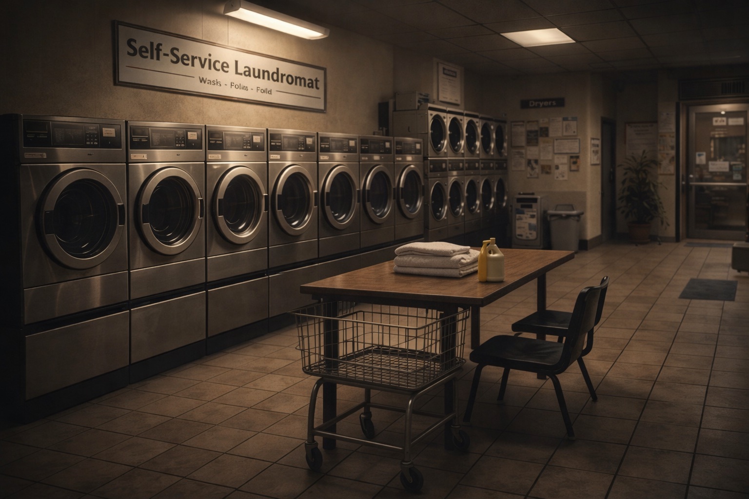 Laundromat Underwriting Playbook: How to Analyze Acquisitions Across ...